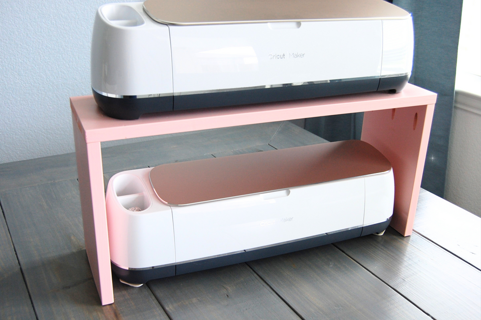 Stand for Cricut and Silhouette Machines – Our Creativity Spot