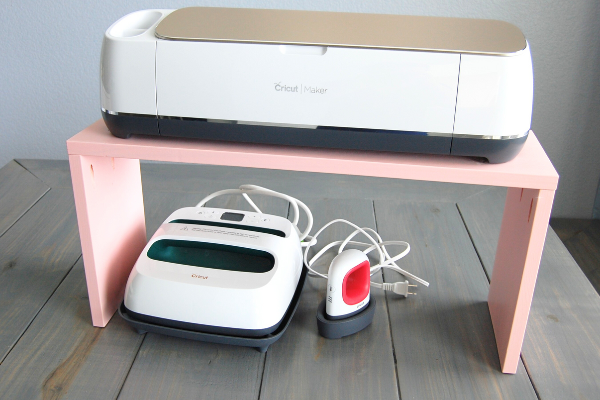 Stand for Cricut and Silhouette Machines – Our Creativity Spot